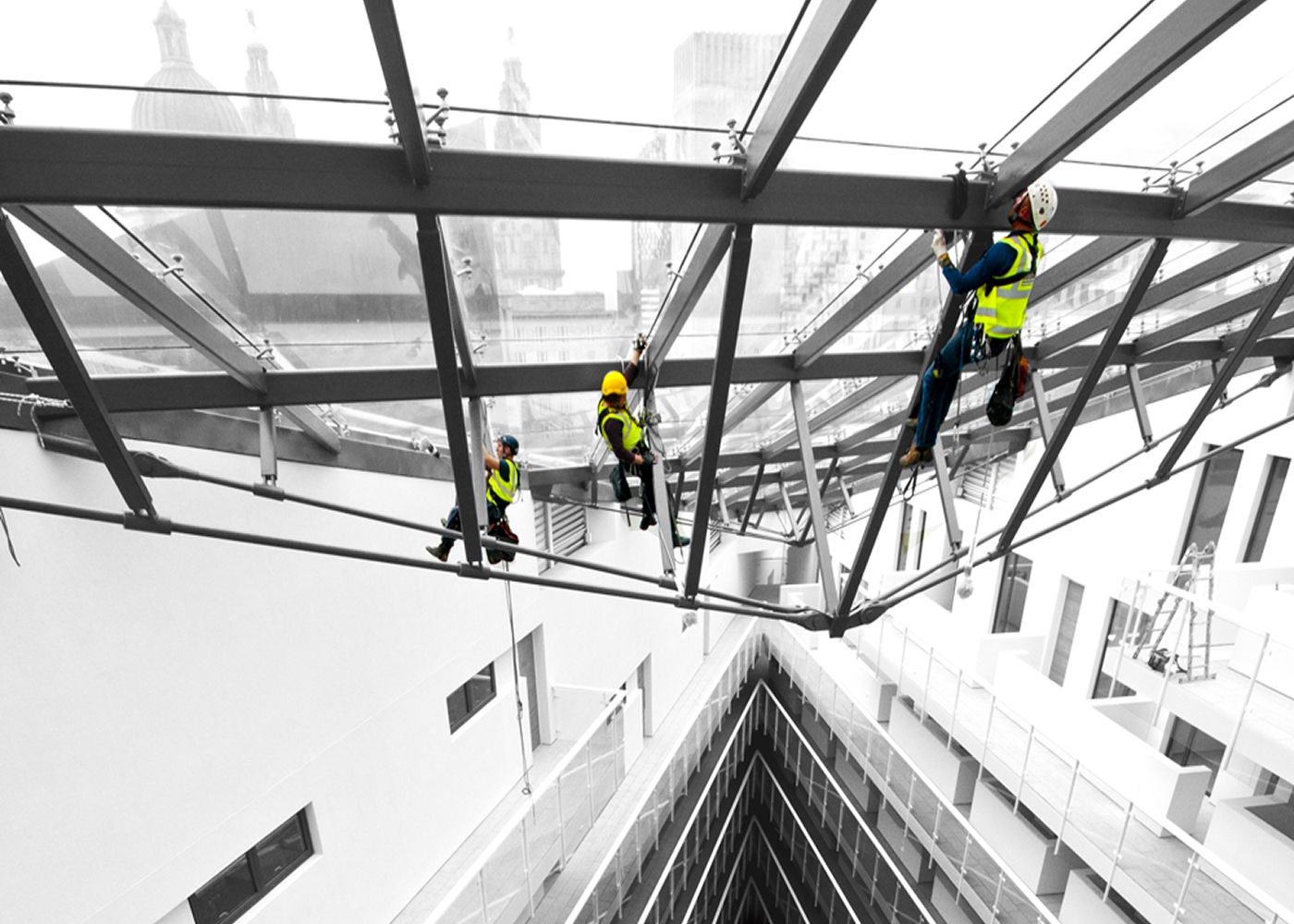 Prime Access | High Level Rope Access Solutions